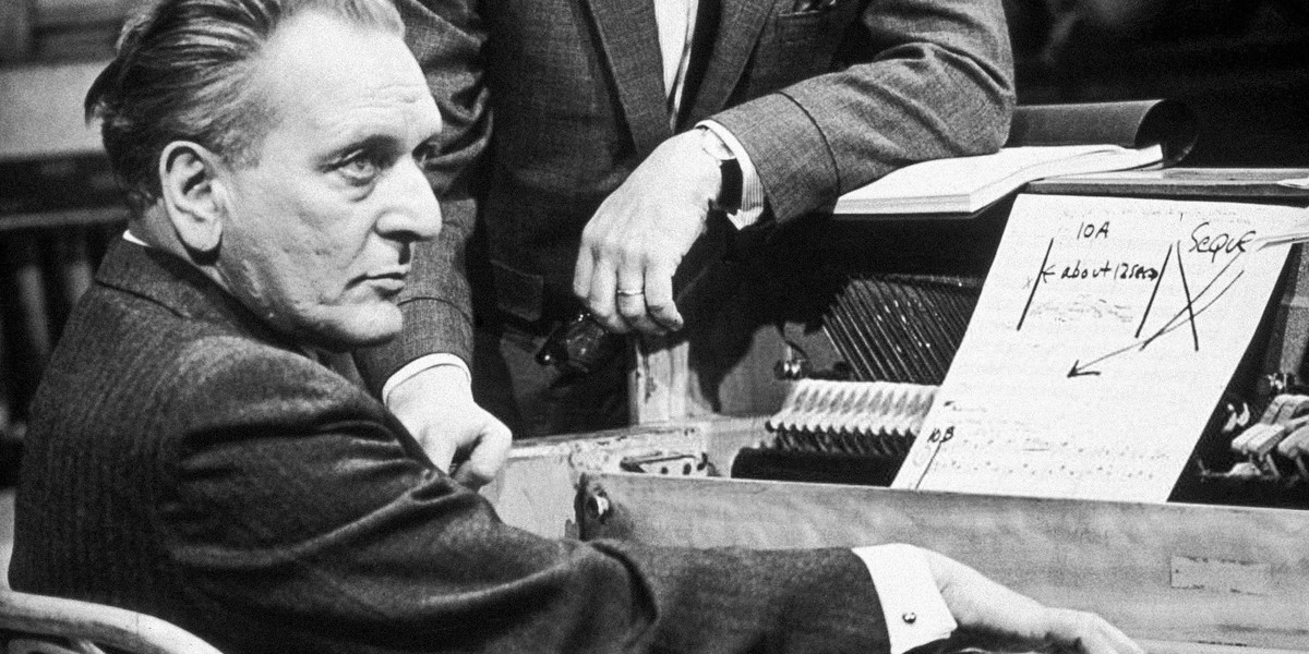 Frederick Loewe: Der Mann hinter den größten Musical-Klassikern