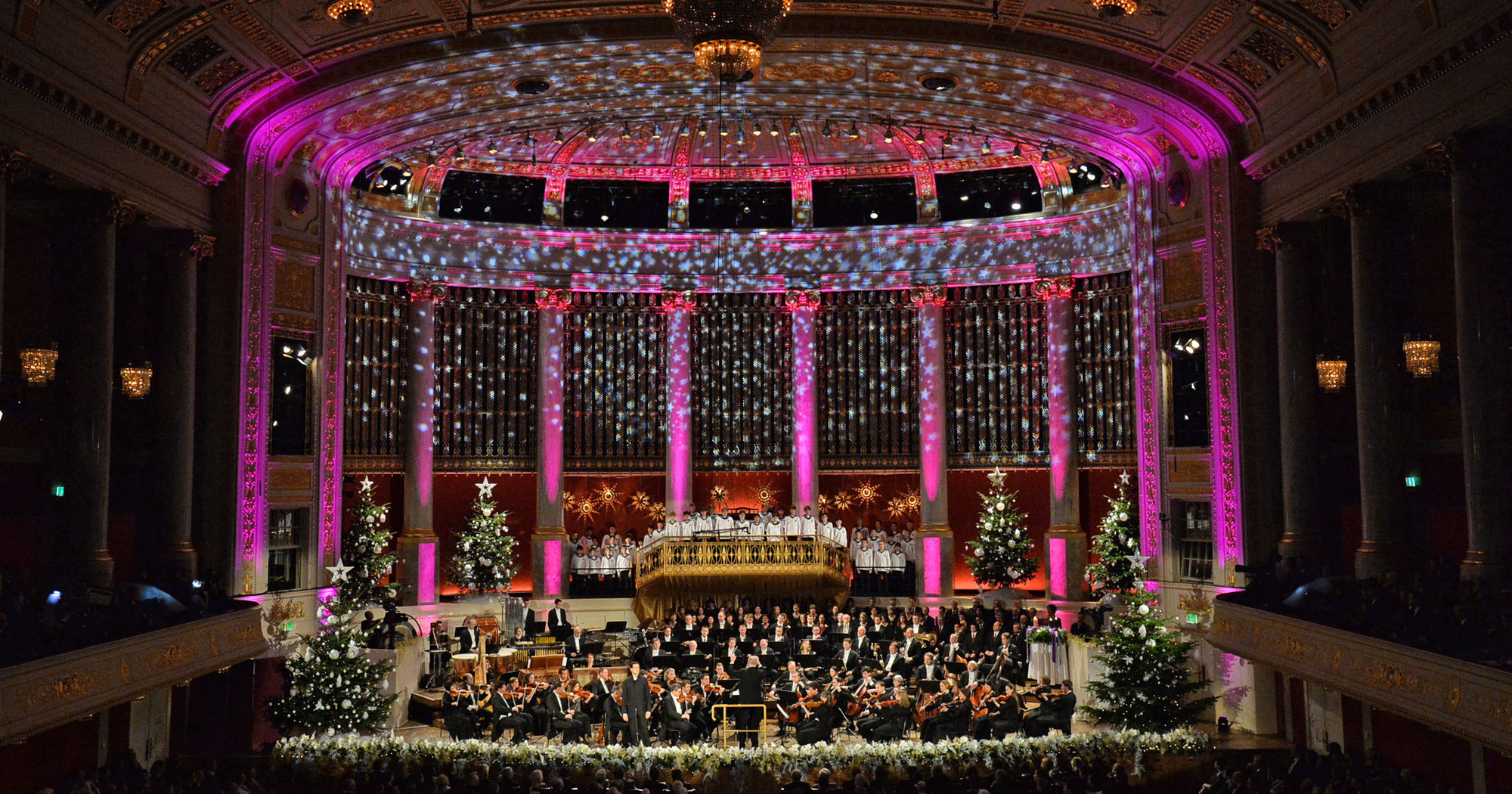 Ein Highlight der Klassik: Christmas in Vienna 2024 im Wiener Konzerthaus