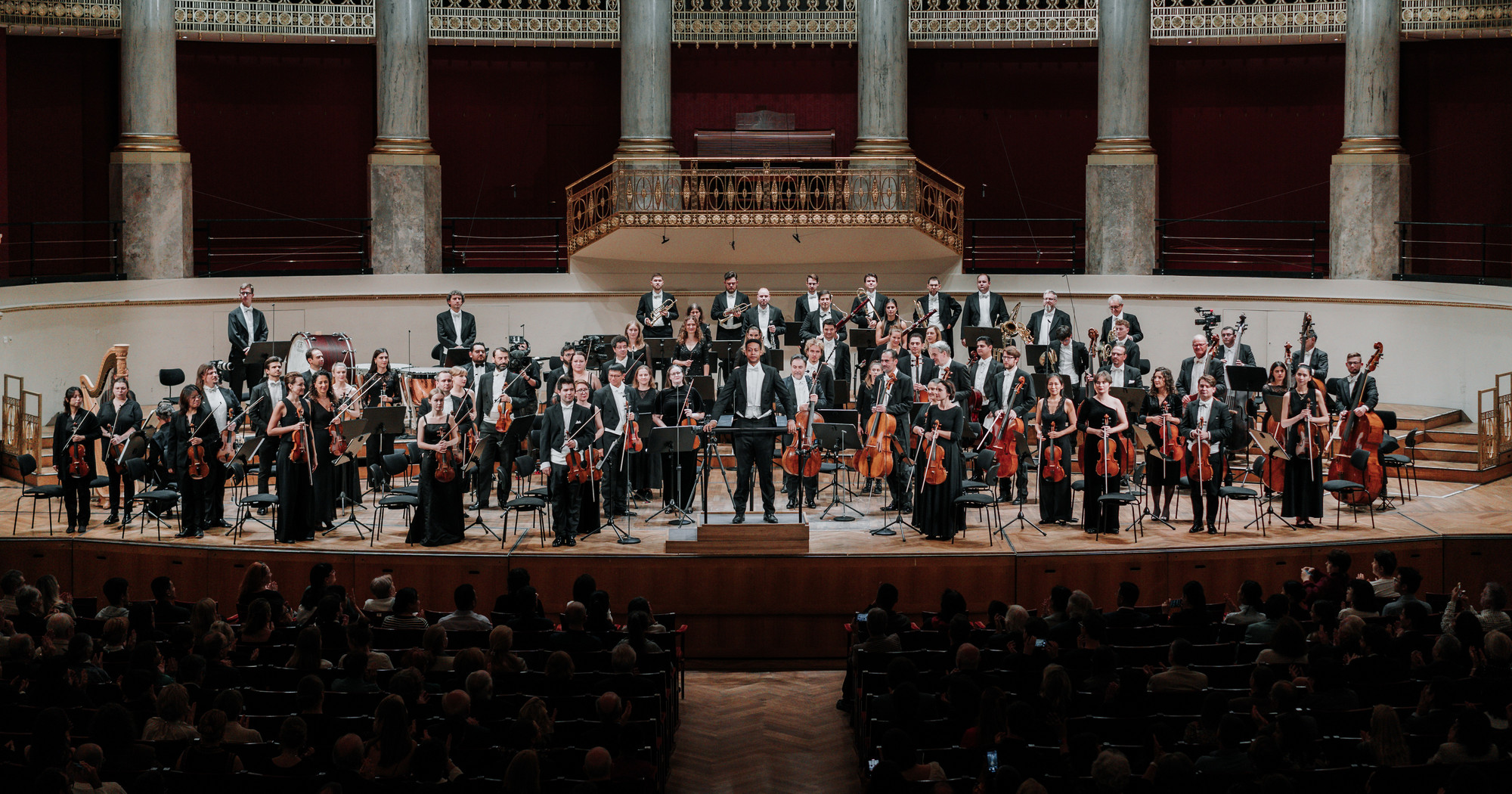 KlangKontraste mit dem Nova Orchester Wien: Wiener Moderne trifft ...