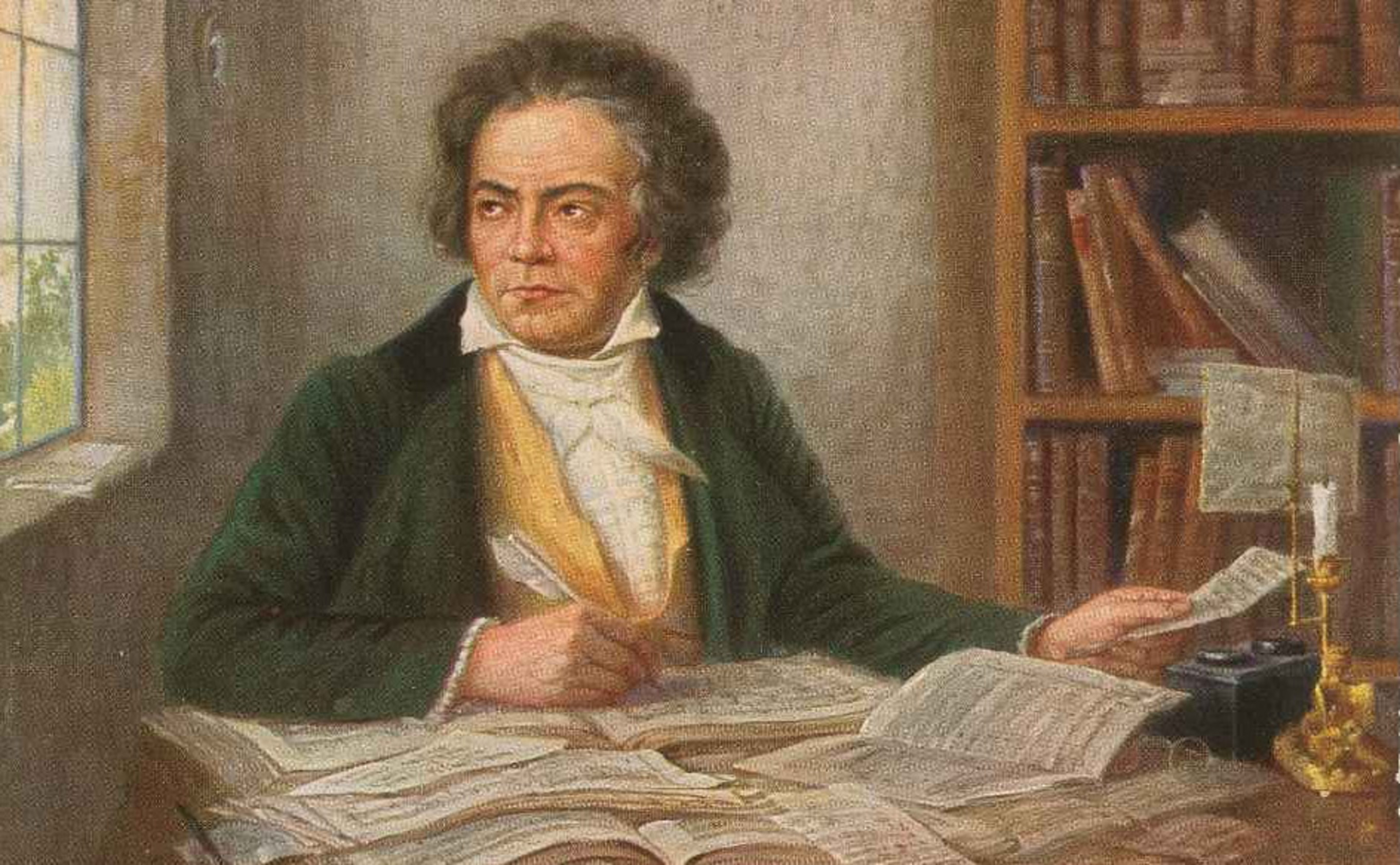 Ludwig van Beethoven