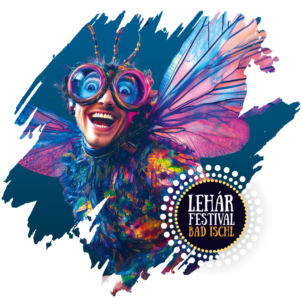 Die große Bühne der Operette: Lehár Festival Bad Ischl 2025