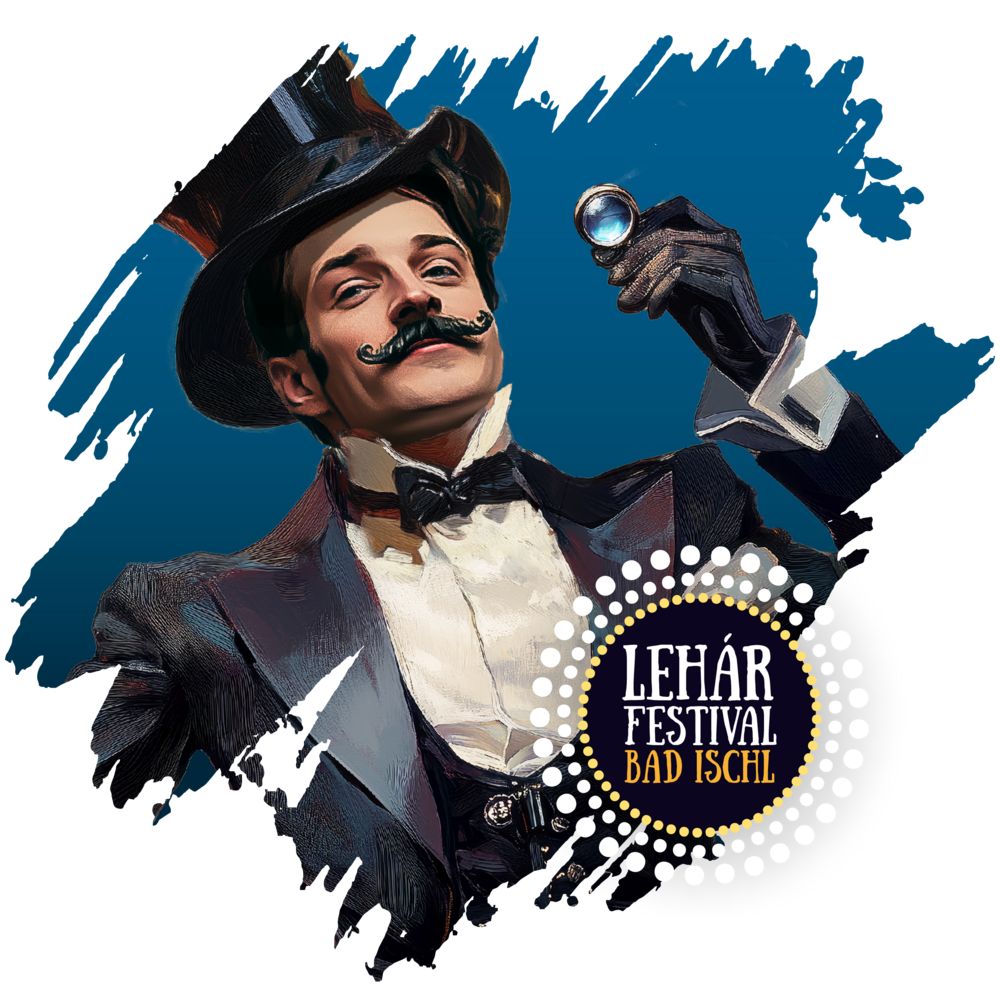 Die große Bühne der Operette: Lehár Festival Bad Ischl 2025